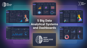 Deep Knowledge Group Launches 5 DeepTech and GovTech Big Data Analytics ...