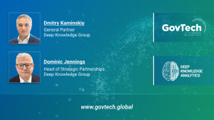 Deep Knowledge Group Launches 5 DeepTech and GovTech Big Data Analytics ...
