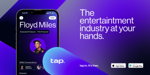 Former Lionsgate Executive VP Maitreya Yasuda Joins tap. Leadership