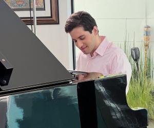 Raahul Jatin's New Single "Humnasheeen" Out on Oct 19