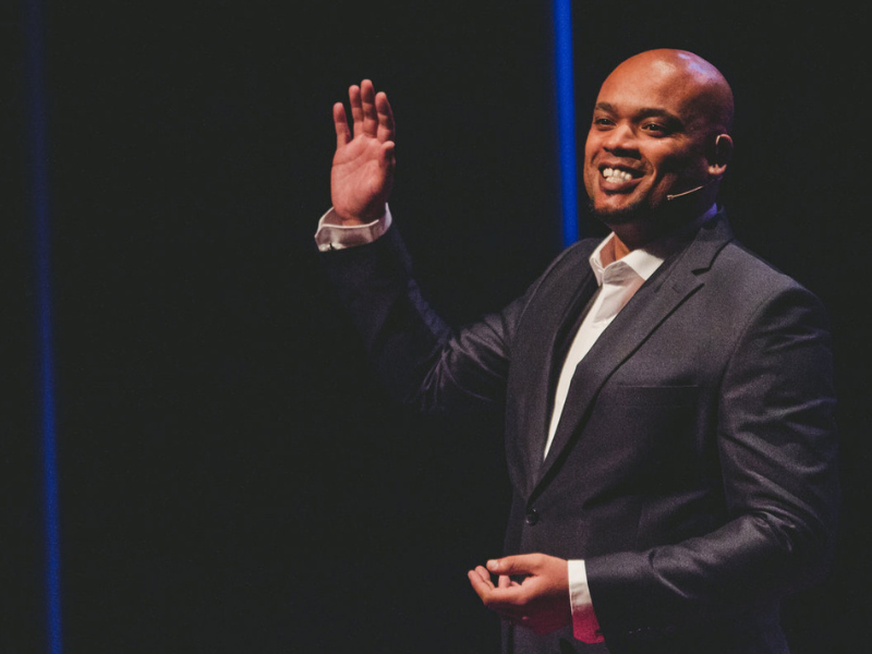 Maak indruk met spreken in het openbaar met de uitzonderlijke coaching van Dirceu Da Silva | The ...