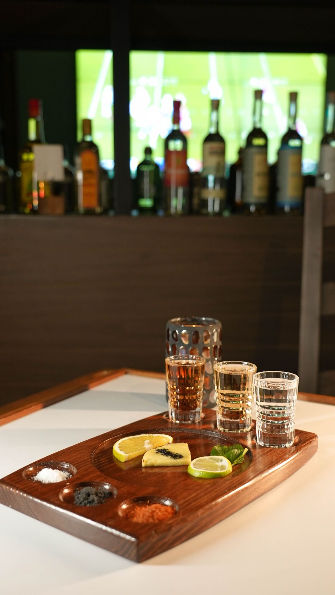 ATELIER Playa Mujeres and its iconic restaurant-bar “La Cantina ...