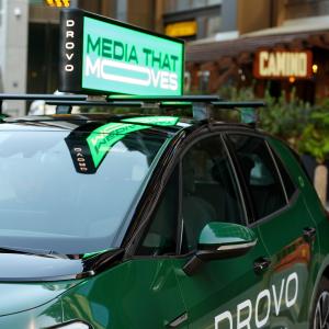 Carbon Neutral Transit Advertising Drovo Launches Progrommatic Digital ...