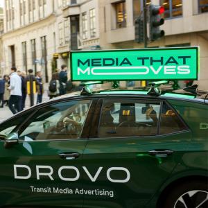 Carbon Neutral Transit Advertising Drovo Launches Progrommatic Digital ...