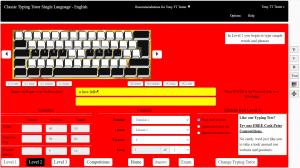The world’s biggest cash prize speed typing competition website revamps ...