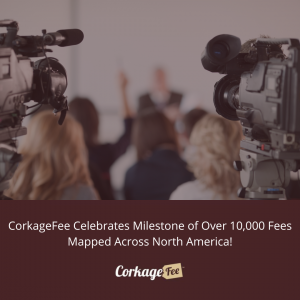 CorkageFee Celebrates Milestone of Over 10,000 Fees Mapped Across North ...