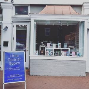 Little District Books Opens Celebrating LGBTQ+ Authors and Stories ...