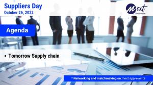 Mext B2B Metaverse announces Suppliers Day to explore the Suppliers ...