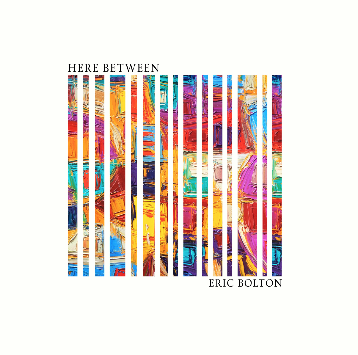 Canadian Singer-Songwriter Eric Bolton Releases His Debut Album Here ...