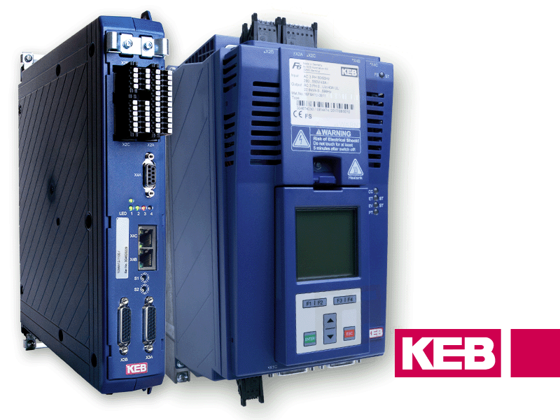 KEB America Features EtherNet/IP Drives at PACK EXPO 2022 | Food ...