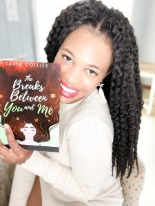 18-Year-Old Black Author Aims to Make Debut in The Young Adult Fiction Genre