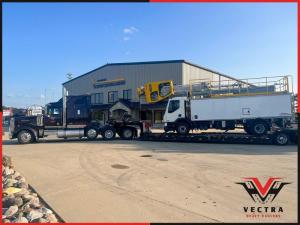 Vectra Heavy Haulers Has A Brand-New And Attractive Web Design For A ...