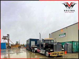 Vectra Heavy Haulers Has A Brand-New And Attractive Web Design For A ...