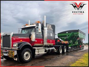 Vectra Heavy Haulers Has A Brand-New And Attractive Web Design For A ...