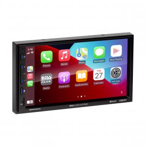 BOSS Audio Showcases New Wireless 7-Inch Double-DIN & Floating Head ...