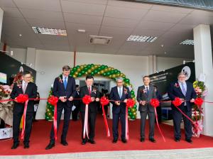 Indium Corporation Celebrates Grand Opening of Its New Manufacturing ...