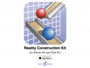 Reality Construction Kit Introduces Uncanny Augmented Reality Physics ...
