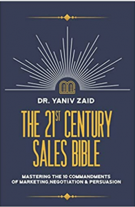 SALES BIBLE Launches at Frankfurt Book Fair
