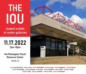 The Illustrators Of The University Student Exhibit at Center Gallery in ...