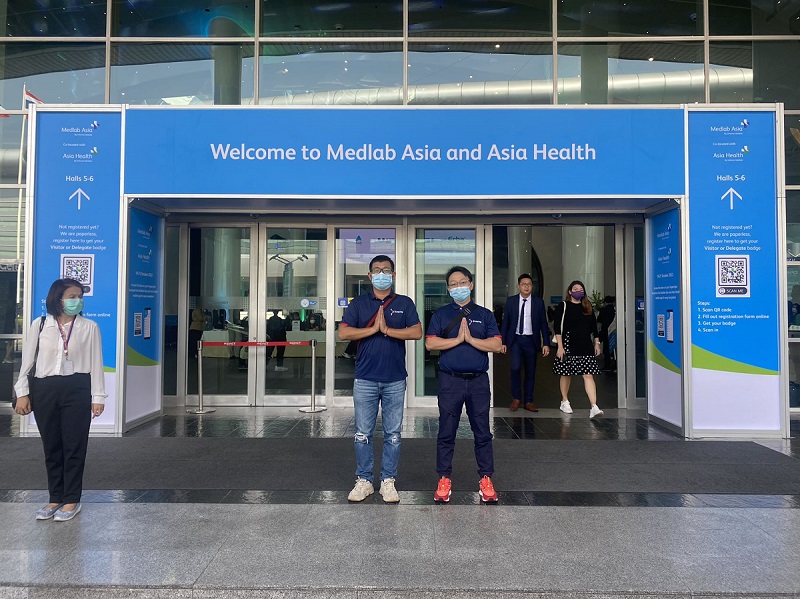 Lao BioSpring.LTD reached a preliminary cooperation intention with ...