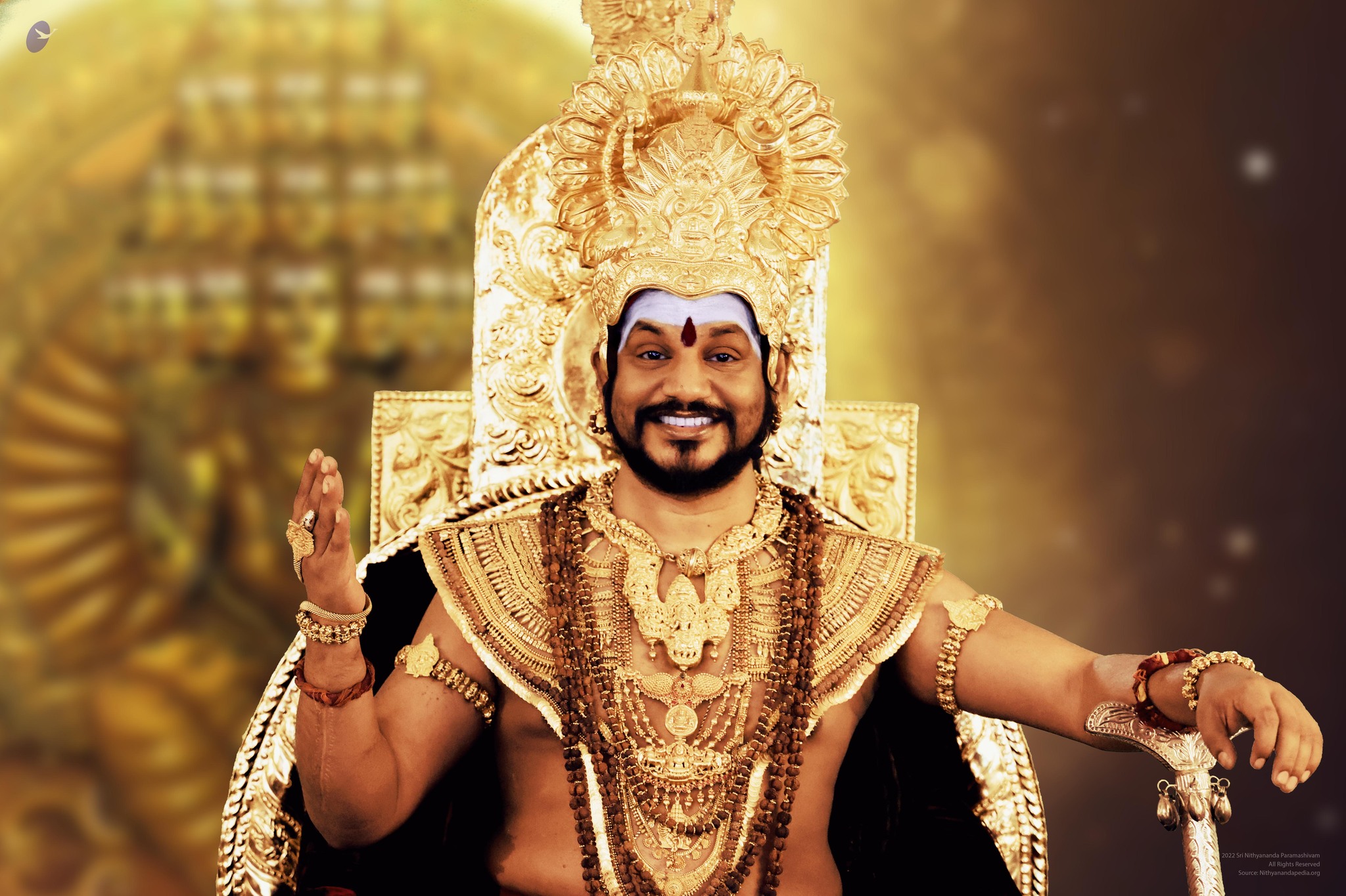 KAILASA® Om Awards conferred to fifteen (18) statesmen and dignitaries ...