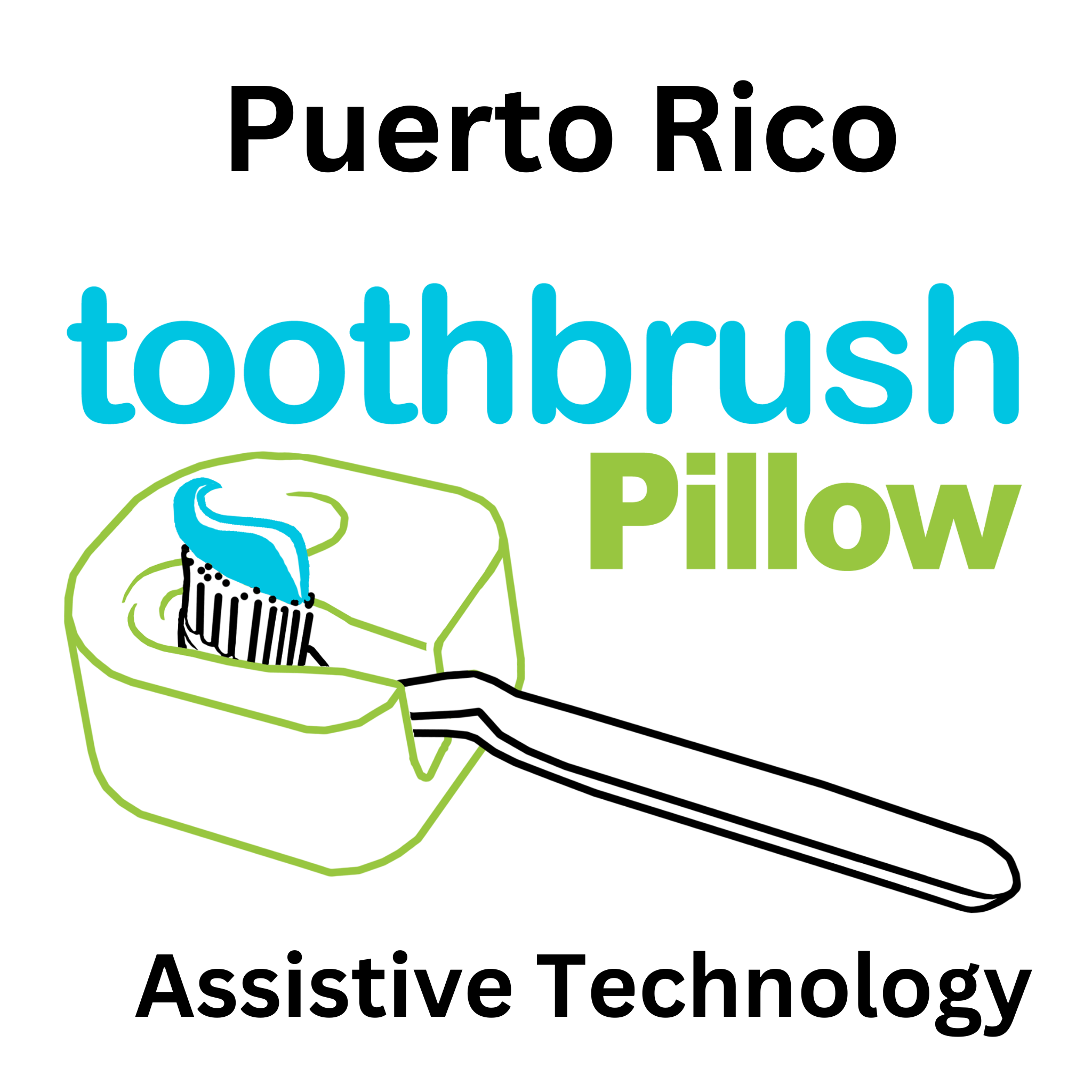 Toothbrush Pillow Now At Puerto Rico Technology Assistance Program ...