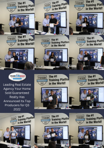 Leading Real Estate Agency Your Home Sold Guaranteed Realty Has ...