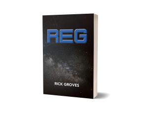 EINSTEIN’S THEORY OF RELATIVITY IS THE STAR IN RICK GROVES’ REG