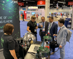 Liquid Nitrogen Cryogenic Storage Revolutionized with Patented ...