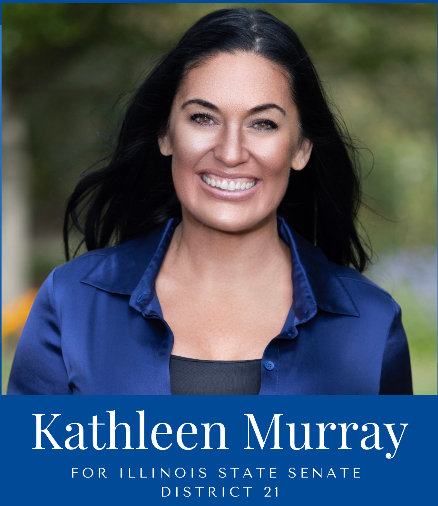 Illinois State Senate Candidate Kathleen Murray (R-21st District ...