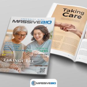 Massive Bio Publishes the Second Issue of Massive Bio magazine