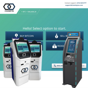 ChainBytes now supports GenMega and Coinsource hardware