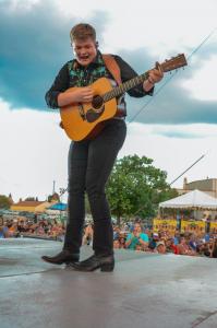 American Idol Alum Alex Miller’s New Video, "When God Made The South ...