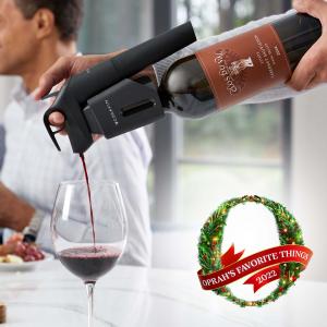 CORAVIN® TIMELESS THREE+ WINE PRESERVATION SYSTEM SELECTED AS ONE OF ...