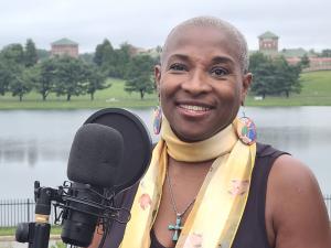 Podcast Pioneer Iona Rudisill Defends Self Justice and Speaks Life to ...