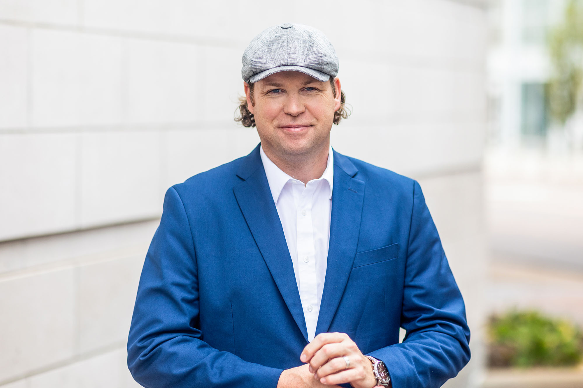 British Immigrant Mark Sutherland Tapped to Lead Missouri's Stone Ledge ...