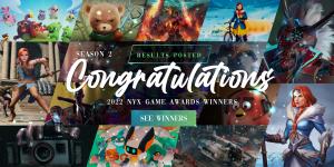 NYX Game Awards Sets Forth Its Yearly Victors of 2022 - AFV NEWS