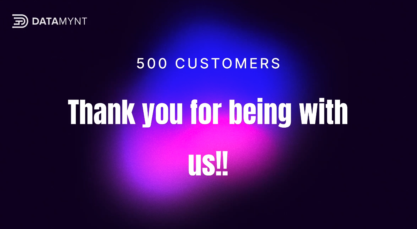 Data Mynt’s Announces Its 500th Business Customer is Accepting and ...