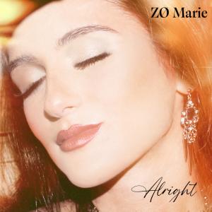 ZØ Marie's Voice is Mesmerizing on "Alright"