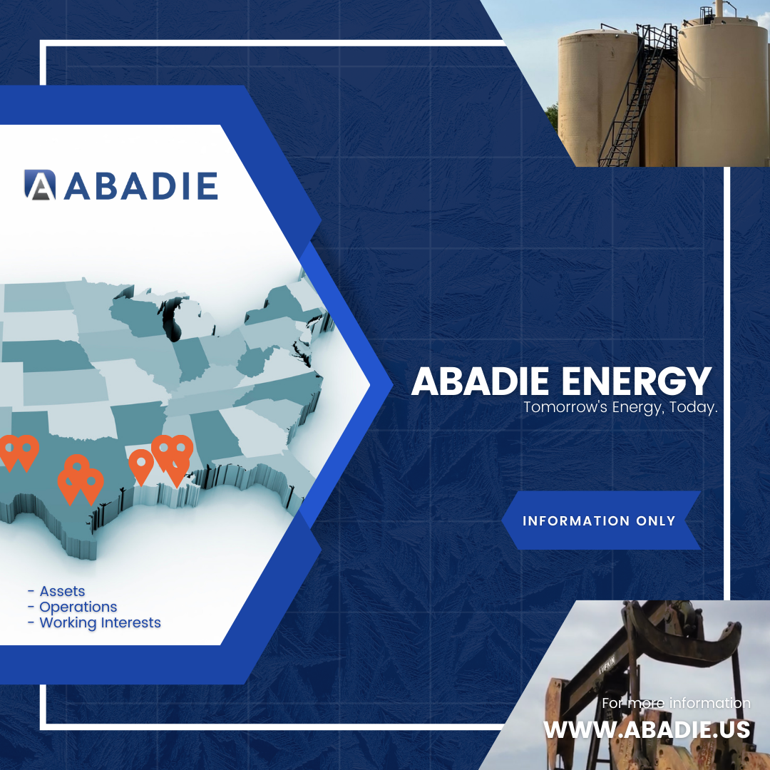 ABADIE Announces Formal Launch of ABADIE ENERGY | Pelican State Press