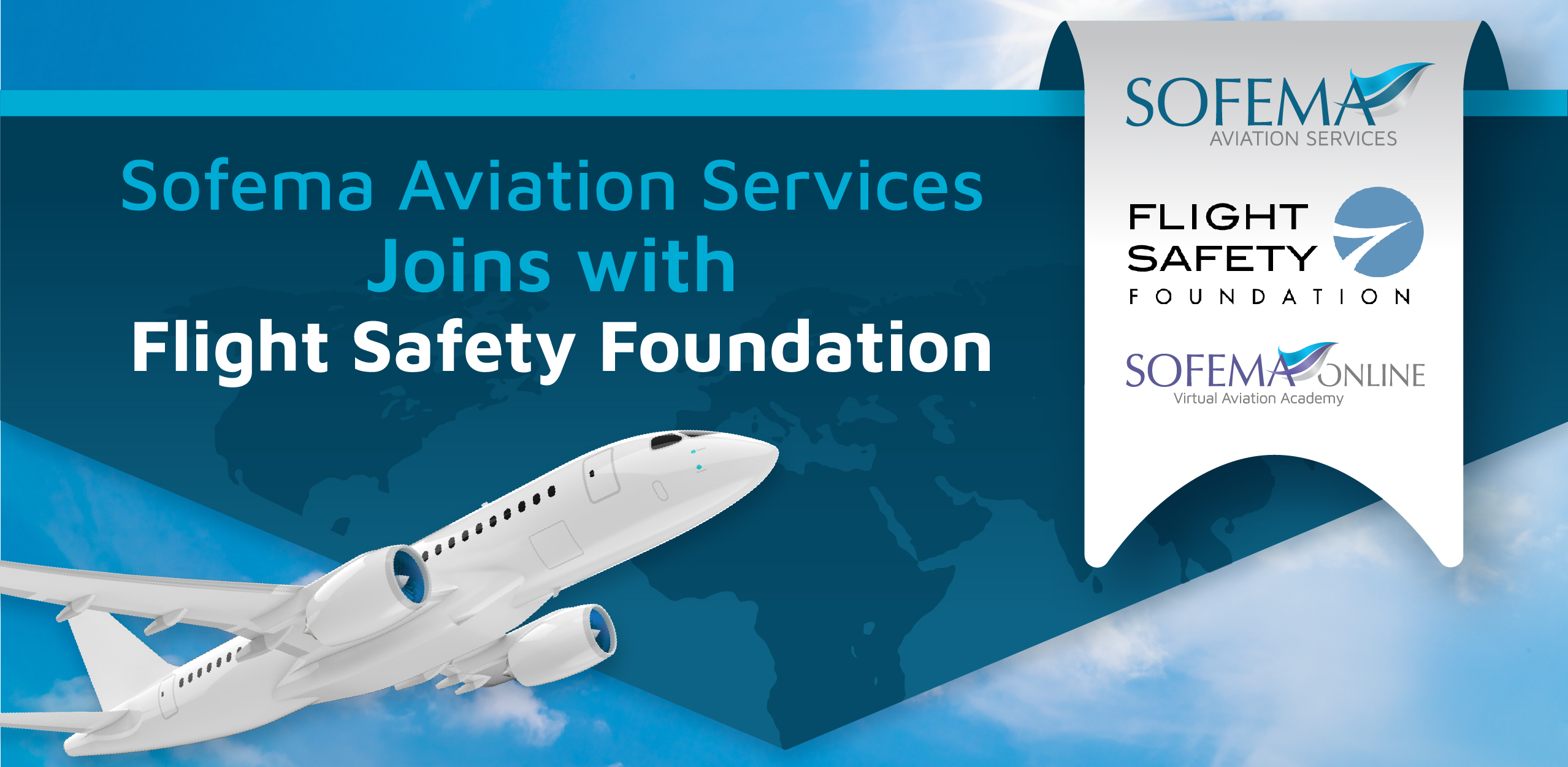 Sofema Aviation Services Joins with Flight Safety Foundation ...