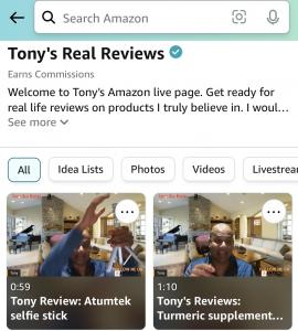 Down Under Bedding Co-Founder, Tony Sagar Becomes an Amazon Influencer ...