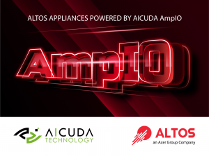 Aicuda Technology and Altos Computing announce partnership