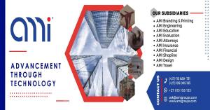 AMI Group of Companies: Meeting the Unique and Dynamic Needs of African ...