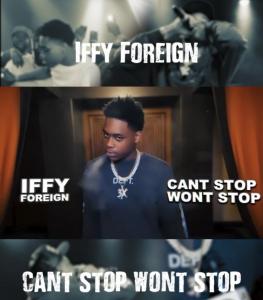 Brooklyn Drill Rapper Iffy Foreign Releases Debut Single “Can't Stop ...