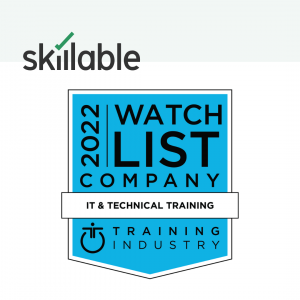Skillable Recognized by Training Industry in their 2022 Top IT Training ...