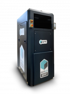 AMT PostPro Launch Production Validated Polypropylene Vapour Smoothing Surface Finishing System ...