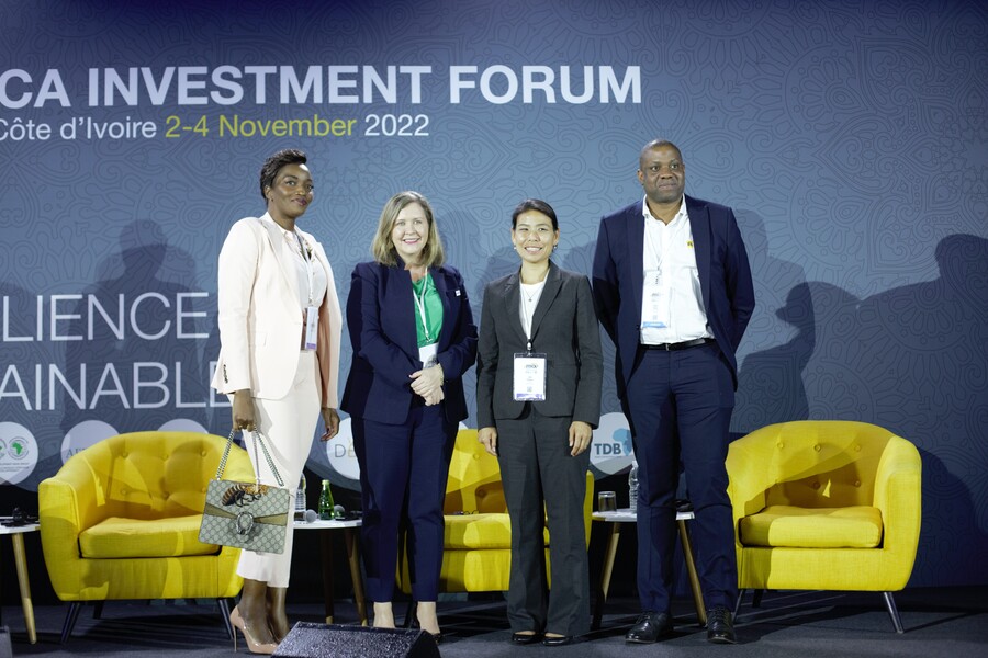 Zindi Ceo and co-founder, Celina LEE, joins panel of African Business ...