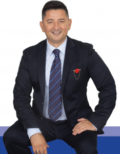 Award-winning Life Strategist & Business Coach Tony Jeton Selimi ...