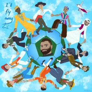 HIP Video Promo presents: Kiani is inspired by joy and devastation in ...